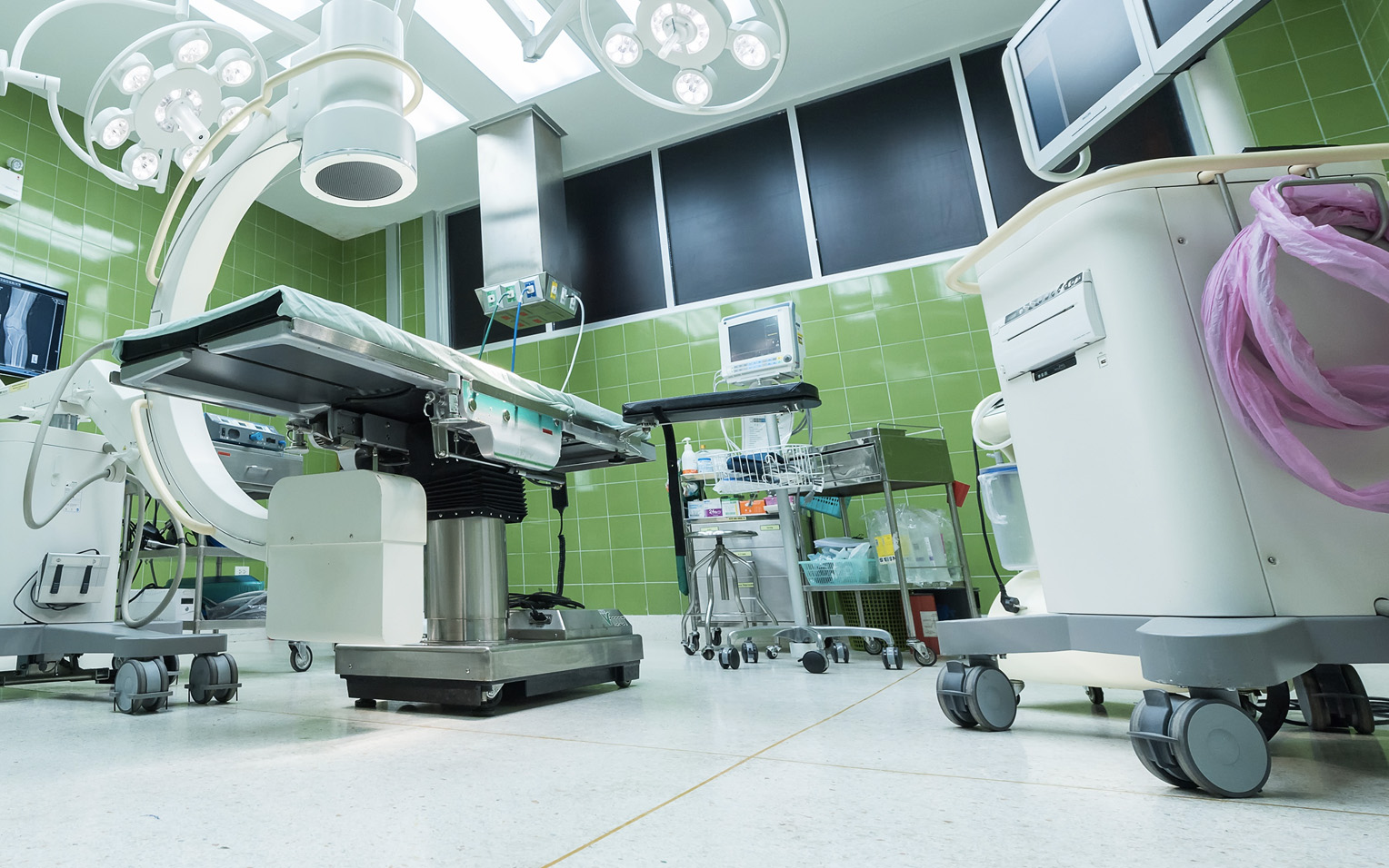 Hospital Flooring / Healthcare Flooring