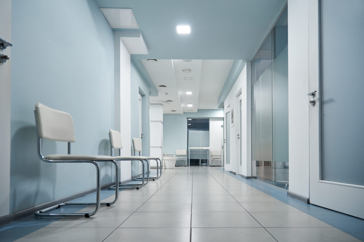 A Complete Guide to Hygienic Flooring